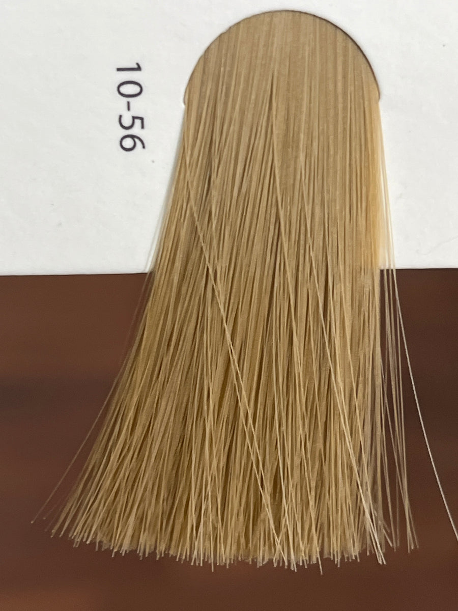 Schwarzkopf TBH 10-56 W Ultra Blonde Gold Chocolate x 2 Tubes – Snipz ...