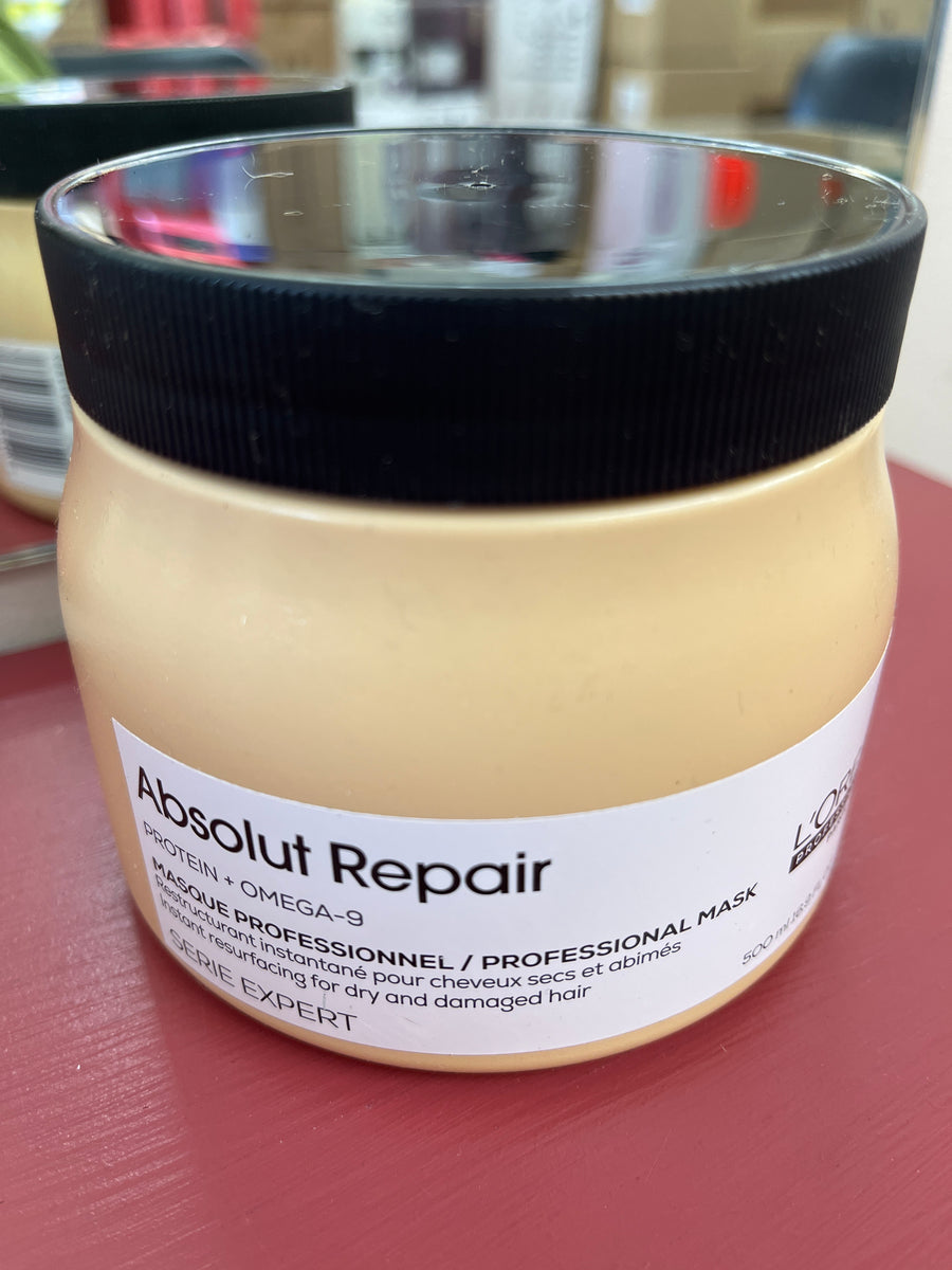 Loreal Professionnel Serie Expert Absolut Repair Hair Mask BIG 500ml ...