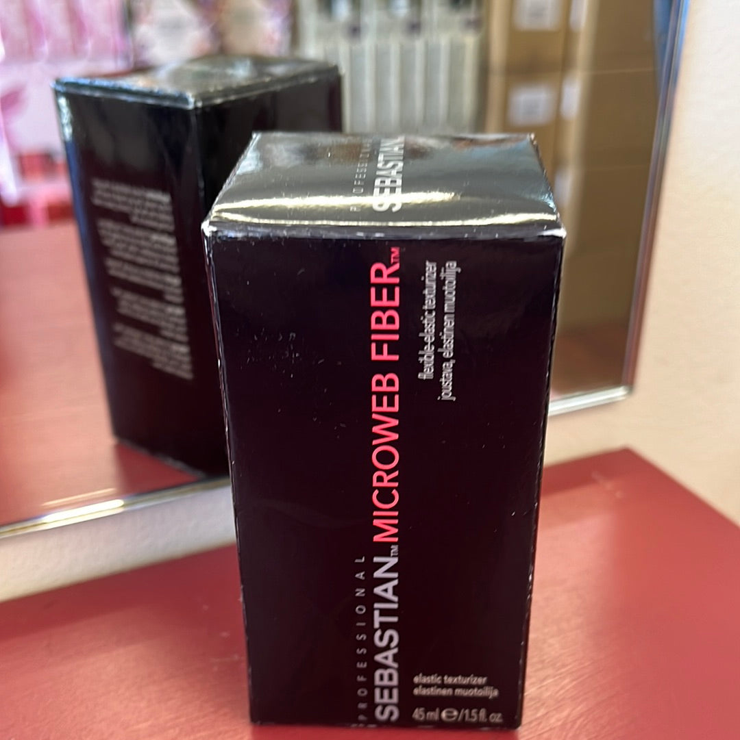 Sebastian Microweb Fibre 45ml – Snipz Hair & Tanning