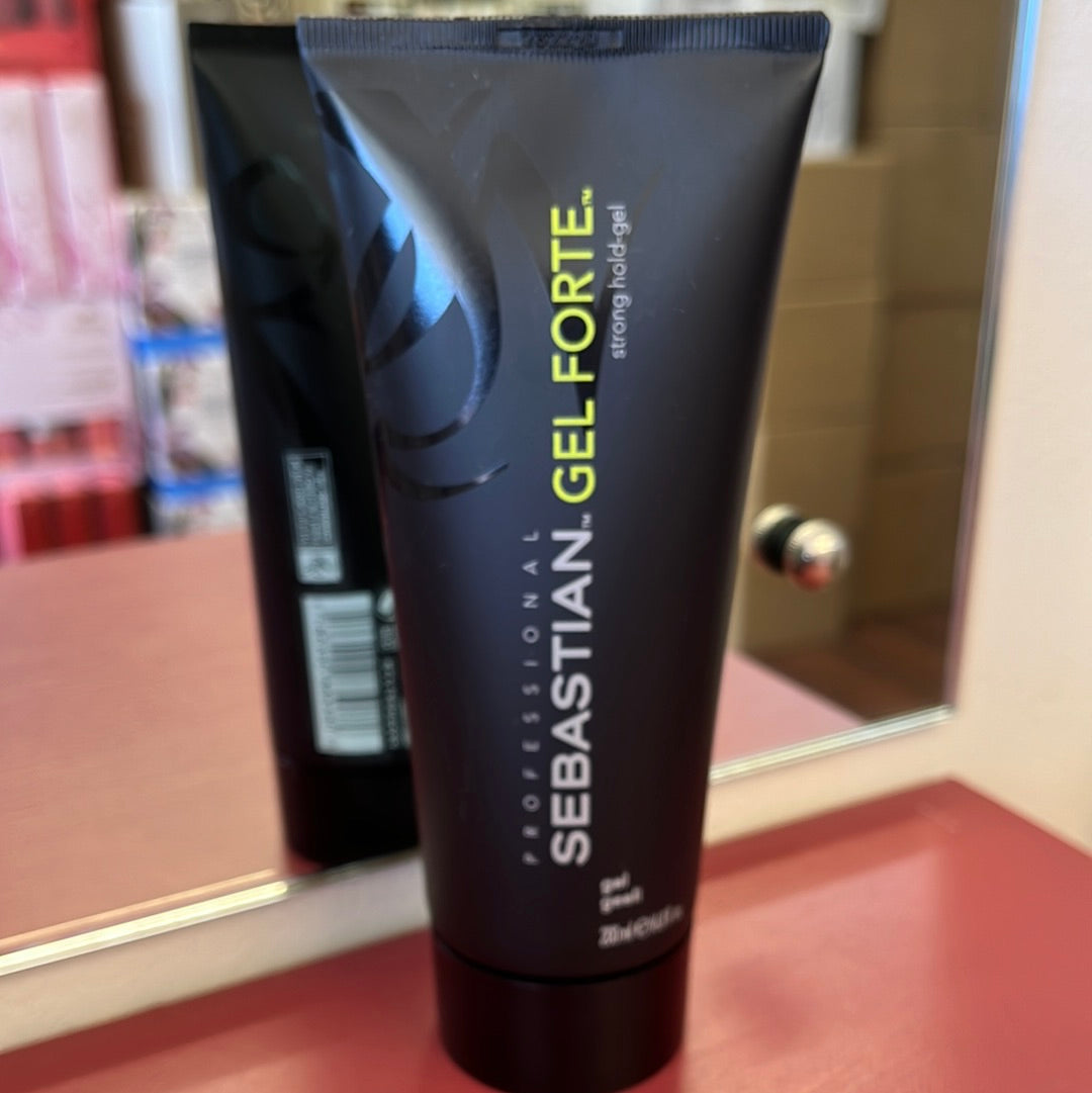 Sebastian Gel Forte 200ml – Snipz Hair & Tanning