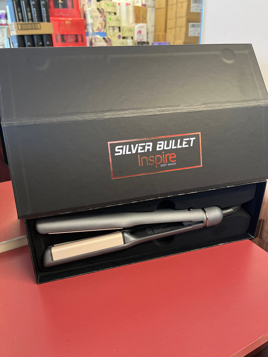 Silver Bullet Inspire Deep Waver – Snipz Hair & Tanning