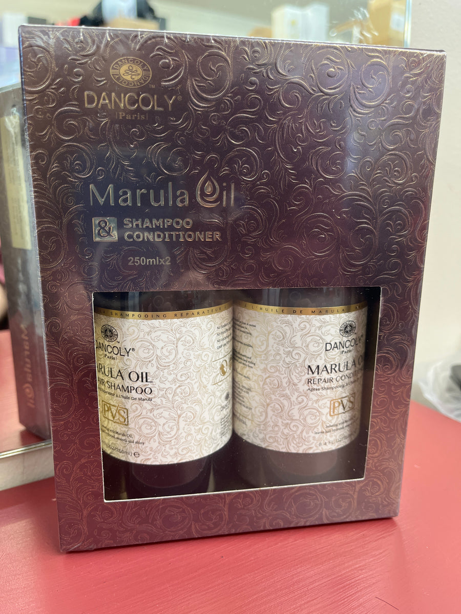 Angel Dancoly Marula Oil Shampoo Conditioner DUO - Add Hydration ...