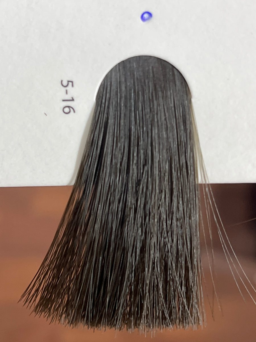 Schwarzkopf TBH 5-16 C Light Brown Cendre Chocolate x 2 Tubes – Snipz ...